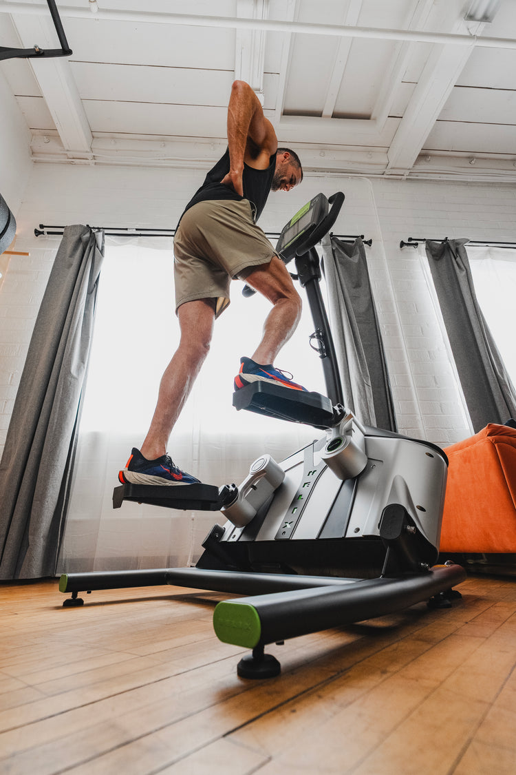 Helix® Lateral Trainer l Train in 3 Planes of Motion – Helix Fitness