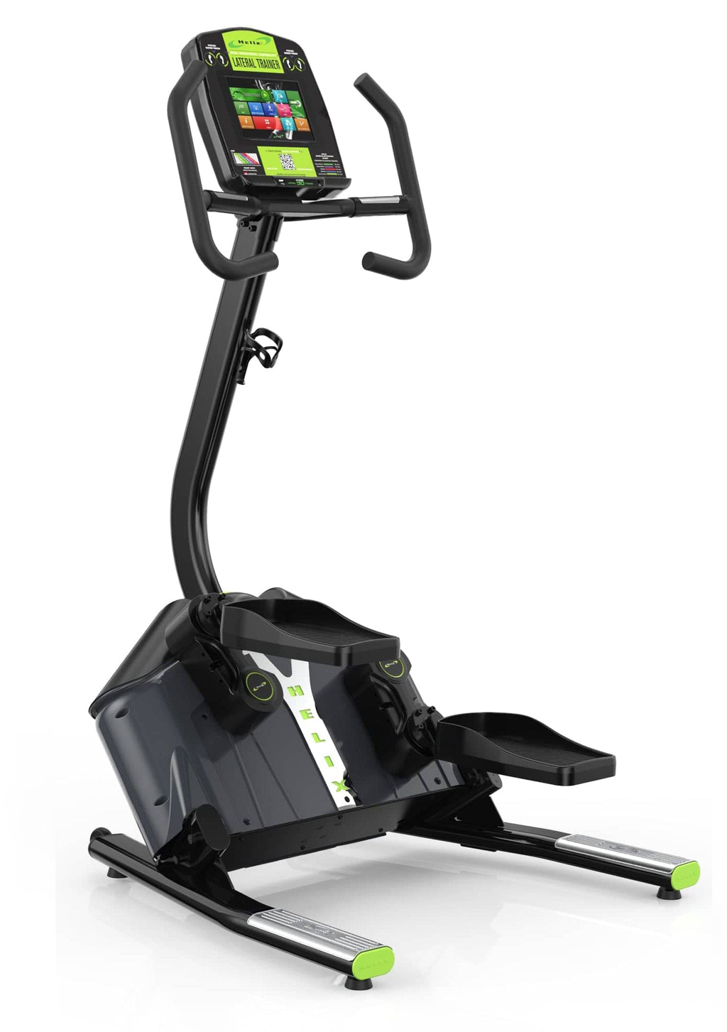 HLT3500 Club Connect | Lateral Trainer | Lateral Elliptical – Helix Fitness