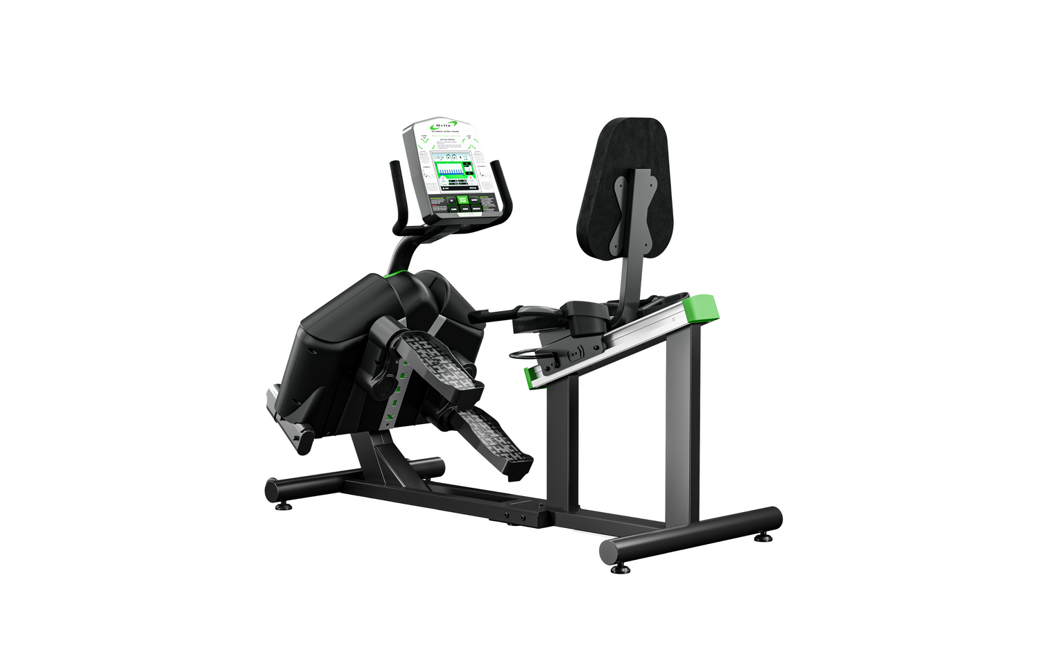 Helix® Lateral Elliptical l Train in 3 Planes of Motion – Helix Fitness