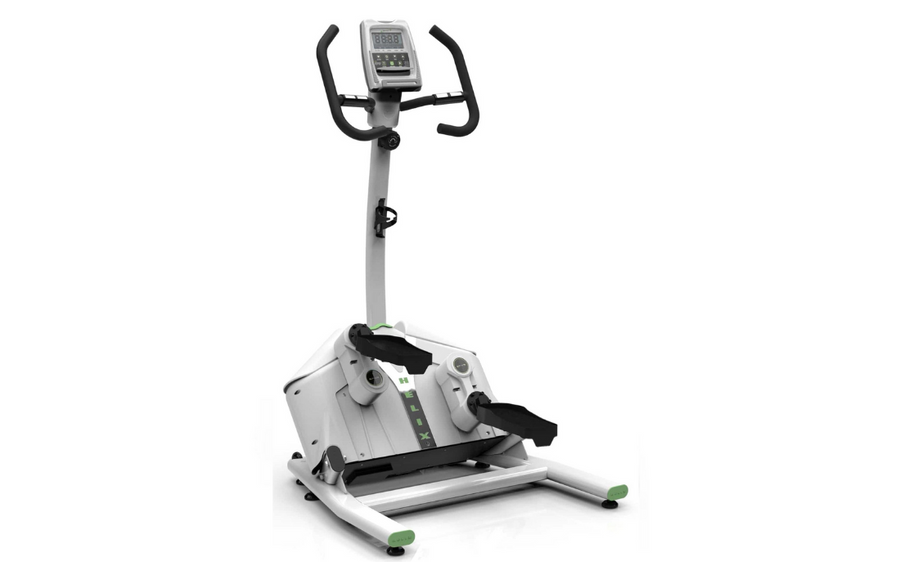 Helix® Lateral Elliptical l Train in 3 Planes of Motion – Helix Fitness