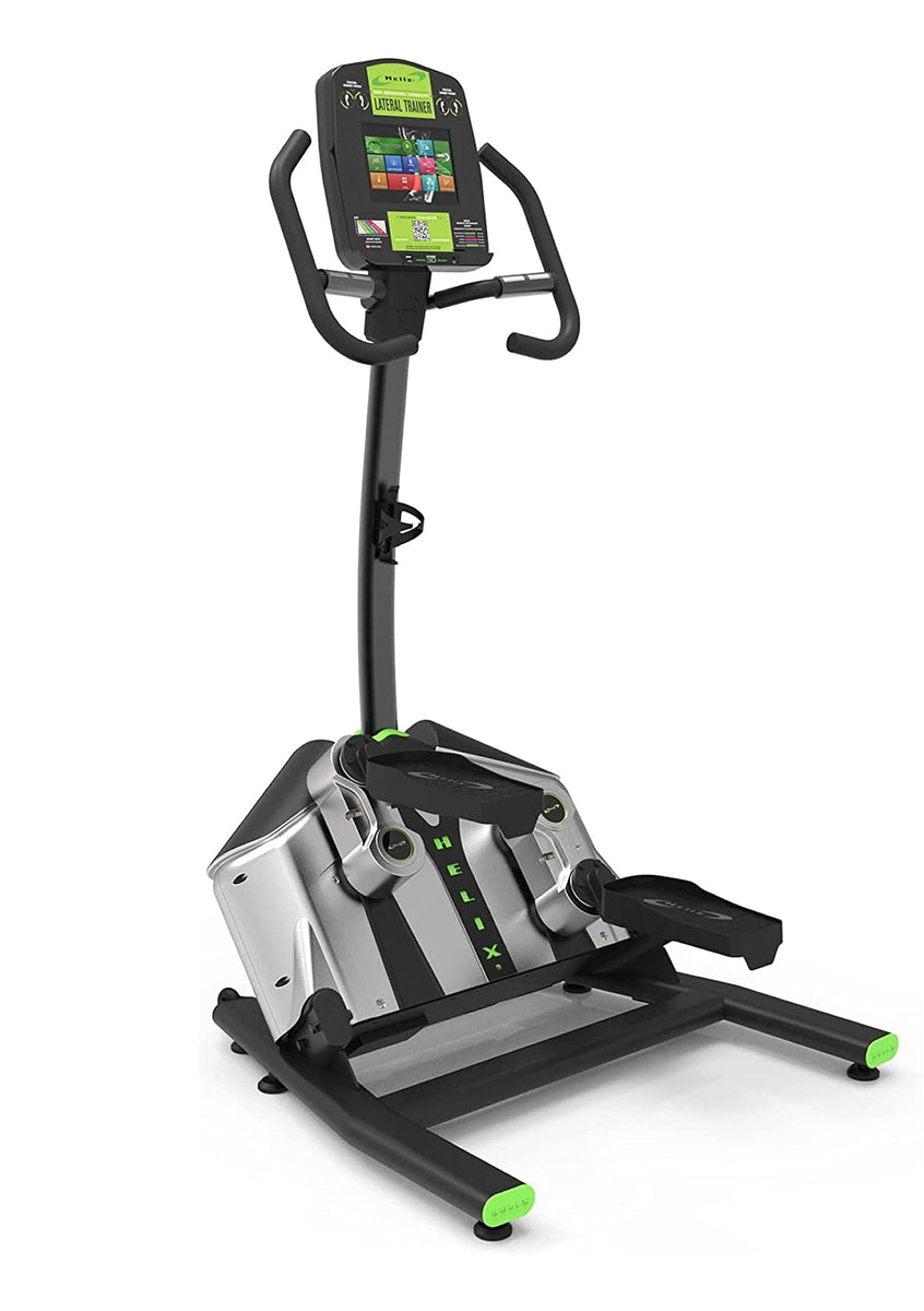 Helix H1000 Digital Essential | Lateral Trainer | Lateral Elliptical ...