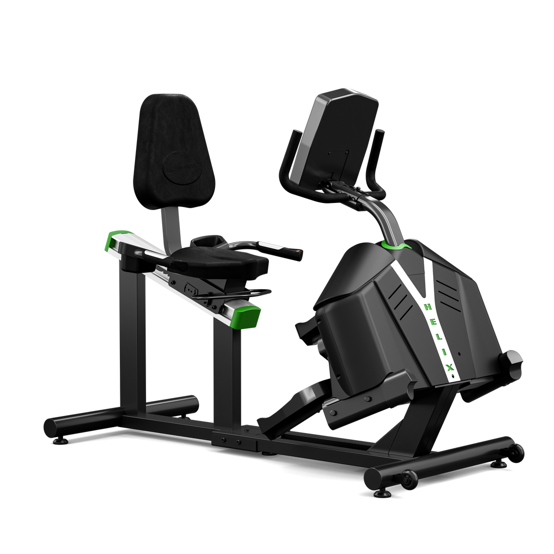 New for 2025 Helix Recumbent Lateral Trainer – Helix Fitness