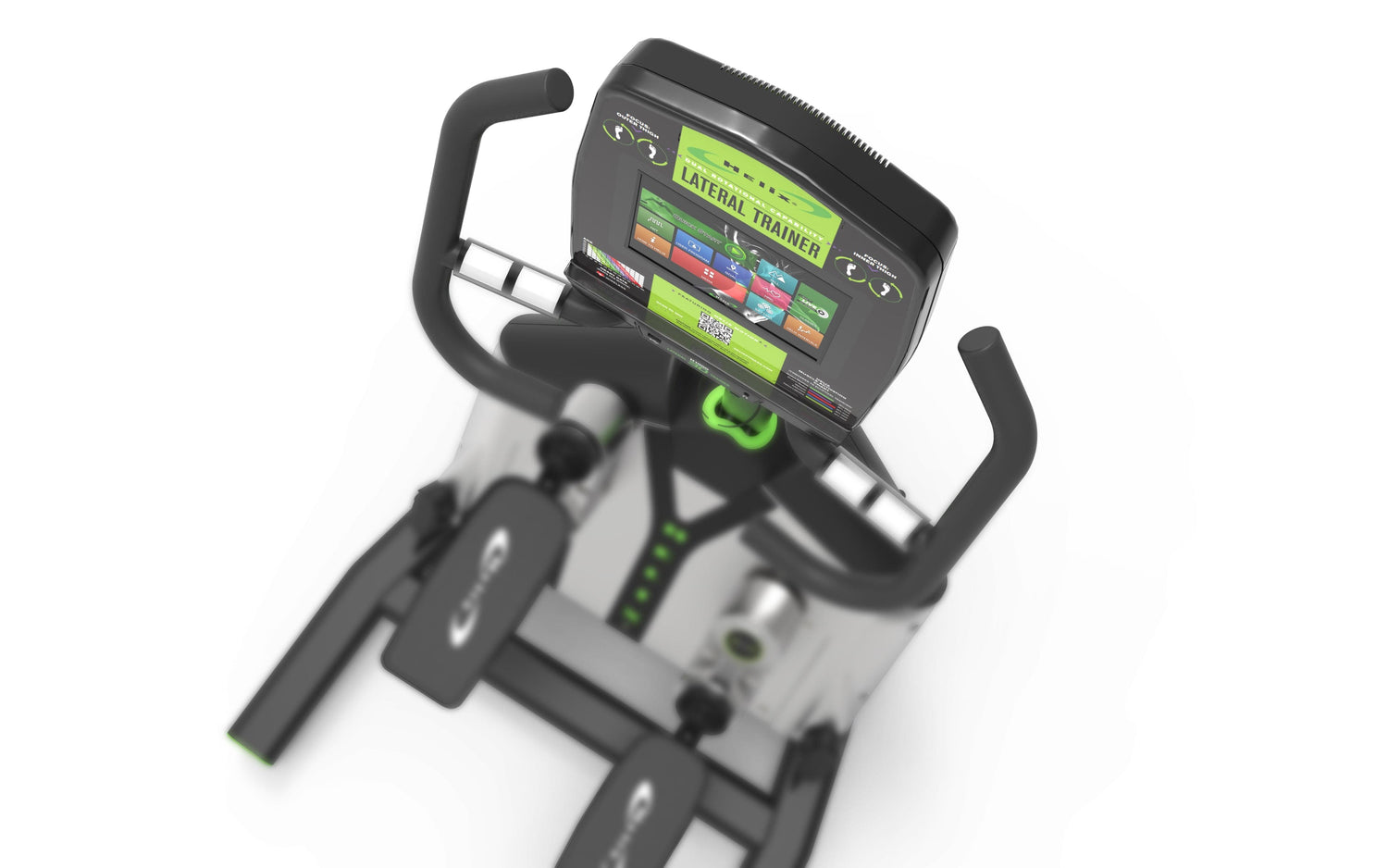Helix H1000 Digital Essential | Lateral Trainer | Lateral Elliptical ...
